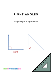 4th Grade Angles Worksheets PDF | Free Math Downloadable - Print My ...
