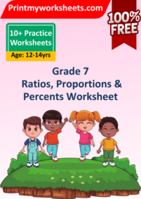 7th Grade Ratios, Proportions, and Percents Worksheets PDF | Free Math ...